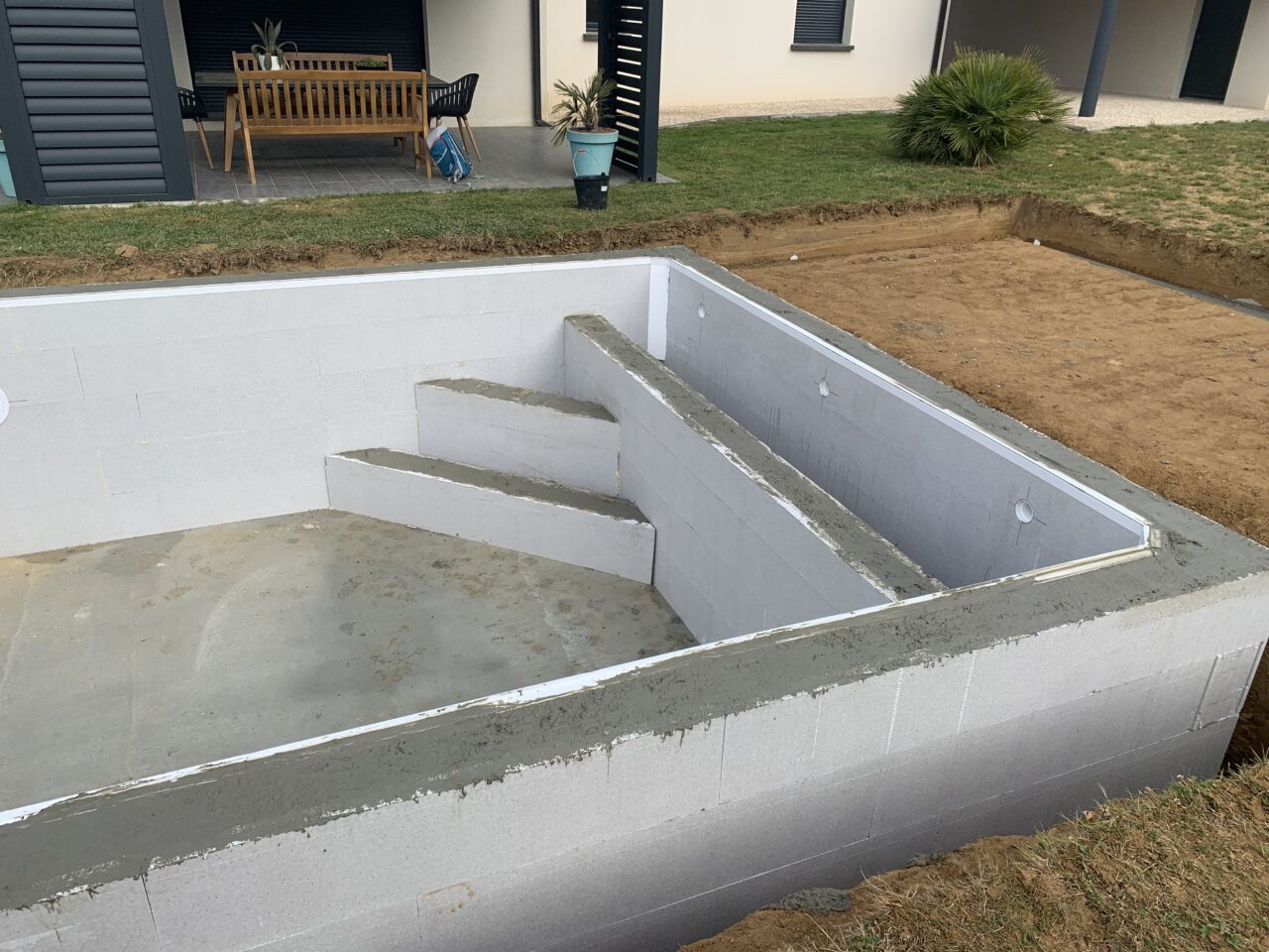 Swimming pool construction - Tarn-et-Garonne | Eau et Technique 82